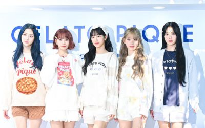 [사진]르세라핌,'상큼 발랄하게' : ZUM 뉴스