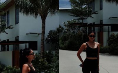 “운동이 행복한” 오윤아, 이러니 살 안 찌지..170cm·52kg ‘S라인’의 정석 : ZUM 뉴스