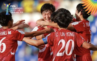 북한 여자축구, '최다 우승국' 미국 제압하고 U-20 WC 결승행... 日과 격돌 : ZUM 뉴스