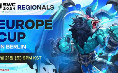 ‘SWC2024’ 유럽컵, 독일 베를린서 21일개막 : ZUM 뉴스