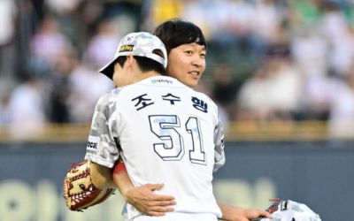 두산 육상부 완벽 부활! 정수빈-조수행 동반 50도루 달성…KBO 최초 역사를 쓰다 [오!쎈 잠실] : ZUM 뉴스