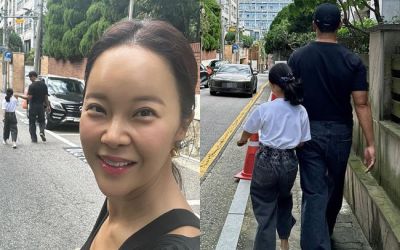 백지영, 듬직한 ♥정석원·훌쩍 큰 딸..안 먹어도 배부른 엄마 [★SHOT!] : ZUM 뉴스