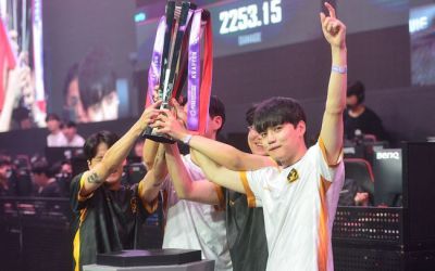 [PWS] 다나와, 명승부 끝에 DK 따돌리고 페이즈2 2주차 1위(종합) : ZUM 뉴스