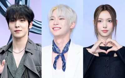 [단독] 에이티즈 윤호·NCT 도영·아일릿 윤아, '인기가요 in 도쿄' 첫날 MC 호흡 : ZUM 뉴스