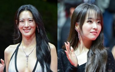 '이혼' 수현 과감노출→블랙스완 박보영..레드카펫도 '흑백대전'[29th BIFF](Oh!쎈 이슈) : ZUM 뉴스