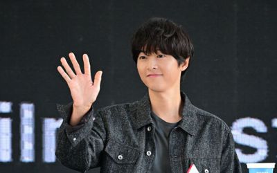 '보고타' 송중기 "코로나 사태로 5년만에 개봉, 마음고생 많았다" [29th BIFF] : ZUM 뉴스