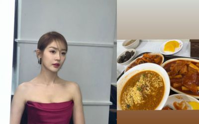 성유리, 30kg 감량하더니 입 터졌다…"떡볶이에 라면 순대 튀김까지?" : ZUM 뉴스