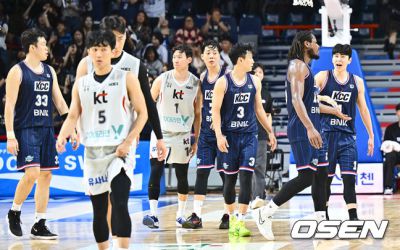 [사진] KCC 개막전 승리 : ZUM 뉴스