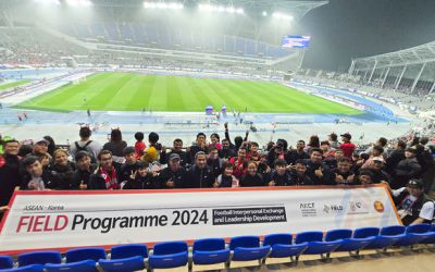 KFA축구사랑나눔재단, 한-아세안 축구 발전을 위한 필드(FIELD)사업 성공적으로 마무리 : ZUM 뉴스
