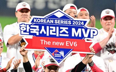 아깝다! 김태군 단 한표차 2위라니...불타는 방망이 김선빈 MVP 첫 감격 [KS5] : ZUM 뉴스