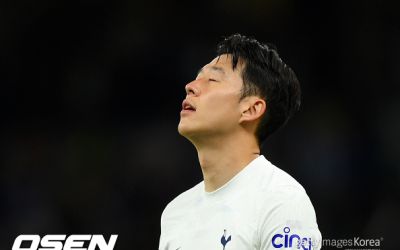 "EPL에서 할 일 많다" 충성심 대단했던 SON, 충격받았다... "토트넘이 '재계약 불가' 통보" : ZUM 뉴스