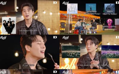 데이식스 영케이 "'예뻤어'·'한페될' 역주행 신화는 팬들 입소문 덕분"('BYOB') : ZUM 뉴스