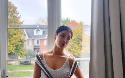 솔비, 18kg 감량하고 자신감 넘치는 글래머 몸매 [★SHOT!] : ZUM 뉴스