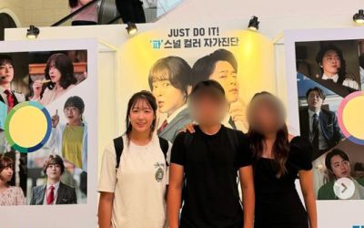 윤종신♥전미라, 자식농사 대성공..세남매 모두 170cm 넘는 훤칠함 [★SHOT!] : ZUM 뉴스