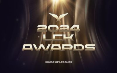 1000명 팬과 함께 하는 '2024 LCK 어워드'...소셜 채널 통해 무료 예매 : ZUM 뉴스
