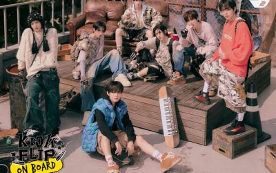 ‘JYP 신인 보이그룹’ 킥플립(KickFlip), Mnet M2 글로벌 데뷔쇼로 화려한 첫발 : ZUM 뉴스