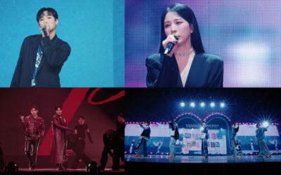 강타x보아부터 NCT WISH까지, SM타운 스테이지 클립도 화제 : ZUM 뉴스