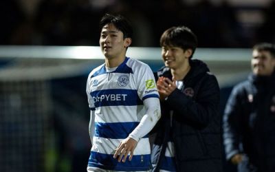 "다음 시즌 토트넘 1군서 경쟁" 디렉터 확답.. 양민혁, "QPR 데뷔 첫 승 행복" : ZUM 뉴스