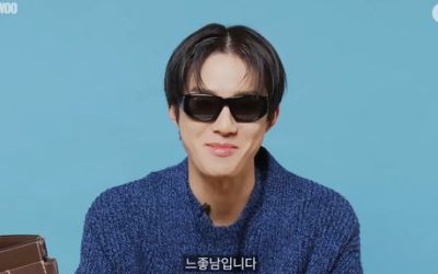 NCT 정우 "어때요? MZ 같나요? 제가 MZ긴 한데요..." ('GQ') : ZUM 뉴스