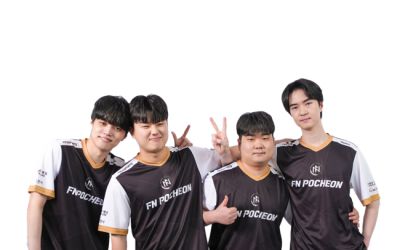 [PWS] '이노닉스'의 FN 포천, '1황' DNF 제치고 2주 2일차 1위 '기염' : ZUM 뉴스