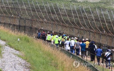 고성 DMZ 평화의 길 A코스 내달 1일부터 15일간 운영중단 : ZUM 뉴스