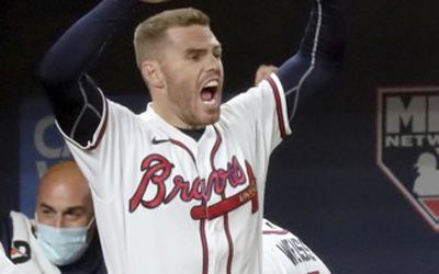 애틀랜타 프리먼, MLB 선수들이 뽑은 올해 최고의 선수 : ZUM 뉴스