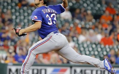 MLB 텍사스, 5연패 수렁…한국계 더닝 4이닝 4실점 : ZUM 뉴스