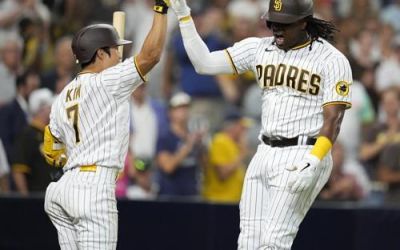 MLB 김하성, 이틀 연속 4타수 무안타…팀은 2-1 역전승 : ZUM 뉴스