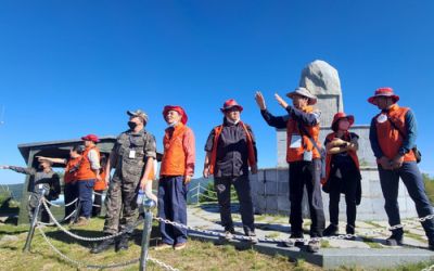 양구·인제군 DMZ 평화의 길 테마노선 탐방 시작 : ZUM 뉴스