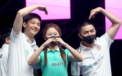 '5연승' 하나카드, PBA 팀리그 2라운드 단독 1위로 마쳐 : ZUM 뉴스