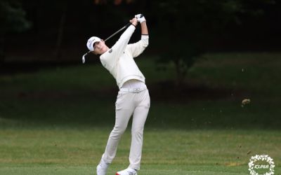 1년 만에 KLPGA 출전 박성현, 첫날 이븐파…"샷 감각 좋다"(종합) : ZUM 뉴스