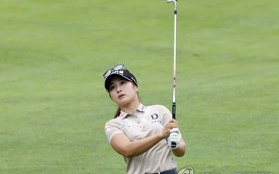 이정은, LPGA 토토 저팬 클래식 2R 공동 5위…선두와 3타 차 : ZUM 뉴스