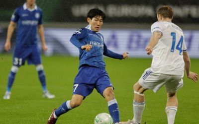 '홍현석 2도움' 헨트, 몰데에 4-0 대승…UECL 16강 PO 진출 : ZUM 뉴스