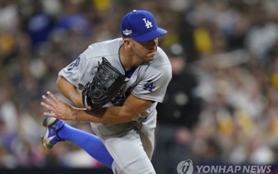 "MLB 에인절스, FA 앤더슨과 3년 3천900만달러 계약" : ZUM 뉴스