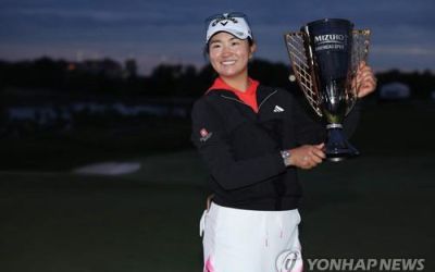 LPGA 슈퍼루키 장, 메이저대회 조 편성도 '특급 대우' : ZUM 뉴스