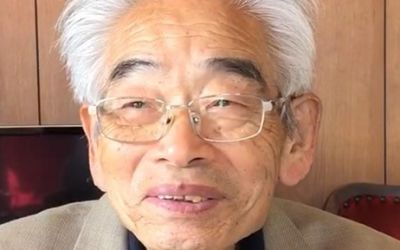 윤동주 묘지 찾아낸 일본인 학자, 한국문학관에 자료 2만점 기증 : ZUM 뉴스