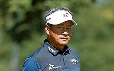 최경주, PGA 챔피언스투어 샌퍼드 인터내셔널 준우승 : ZUM 뉴스