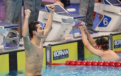 [내일의 아시안게임] 황선우, 자유형 200m 출격…축구 16강전에는 이강인 : ZUM 뉴스