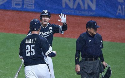 AG 금메달 걸고 '금의환향'…KBO 막판 '3위 전쟁' 최대 변수로 : ZUM 뉴스