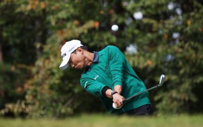 엄재웅, 박상현 제치고 부산오픈 우승…5년만에 KPGA 2승 : ZUM 뉴스