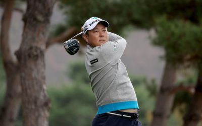 함정우, KPGA 대상 향해 잰걸음…최종전 LG 대회 첫날 상위권 : ZUM 뉴스