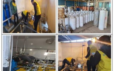 서울시, 모든 LPG 충전소 특별안전점검…소방본부·구 합동 : ZUM 뉴스
