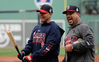 MLB 샌디에이고, 2024시즌 김하성·고우석 이끌 코치진 확정 : ZUM 뉴스