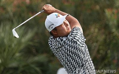 이경훈, PGA 투어 아메리칸 익스프레스 2R 3위…김시우는 5위 : ZUM 뉴스