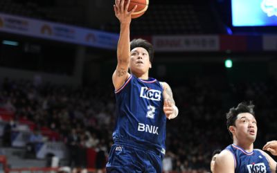 프로농구 KCC, kt에 4쿼터 역전승…6강 티켓에 한걸음 더(종합) : ZUM 뉴스