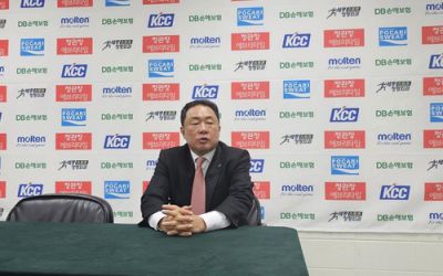 DB 잡은 KCC 전창진 감독 "생각대로 수비가 잘 됐다" : ZUM 뉴스