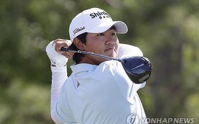 PGA 김성현, 도미니카에서 상위권 기대…1R 공동 14위 : ZUM 뉴스