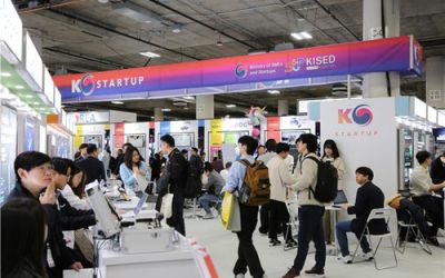 창업진흥원, 내년 CES서 역대 최대 'K-스타트업 통합관' 운영 : ZUM 뉴스