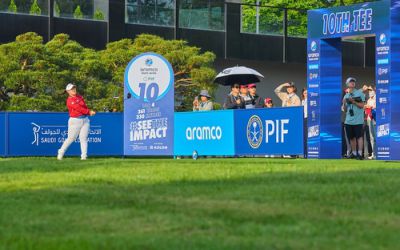 '국대' 박서진 "효송이 JLPGA 우승에 나도 할 수 있다는 생각" : ZUM 뉴스