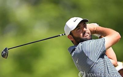 셰플러, 24일 PGA 찰스 슈와브 챌린지 출격…시즌 5승 도전 : ZUM 뉴스